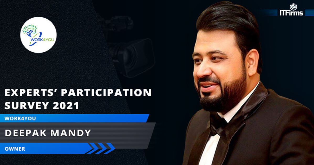 Deepak Mandy-The Global Entrepreneur’s Story at IT Firms